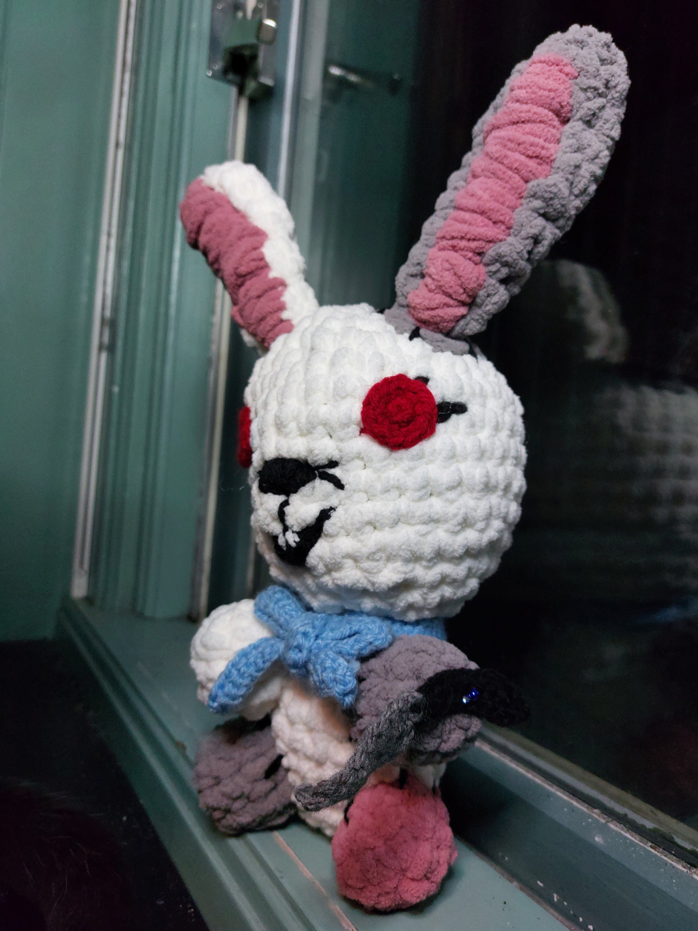 Vanny Plushie Crochet - Etsy