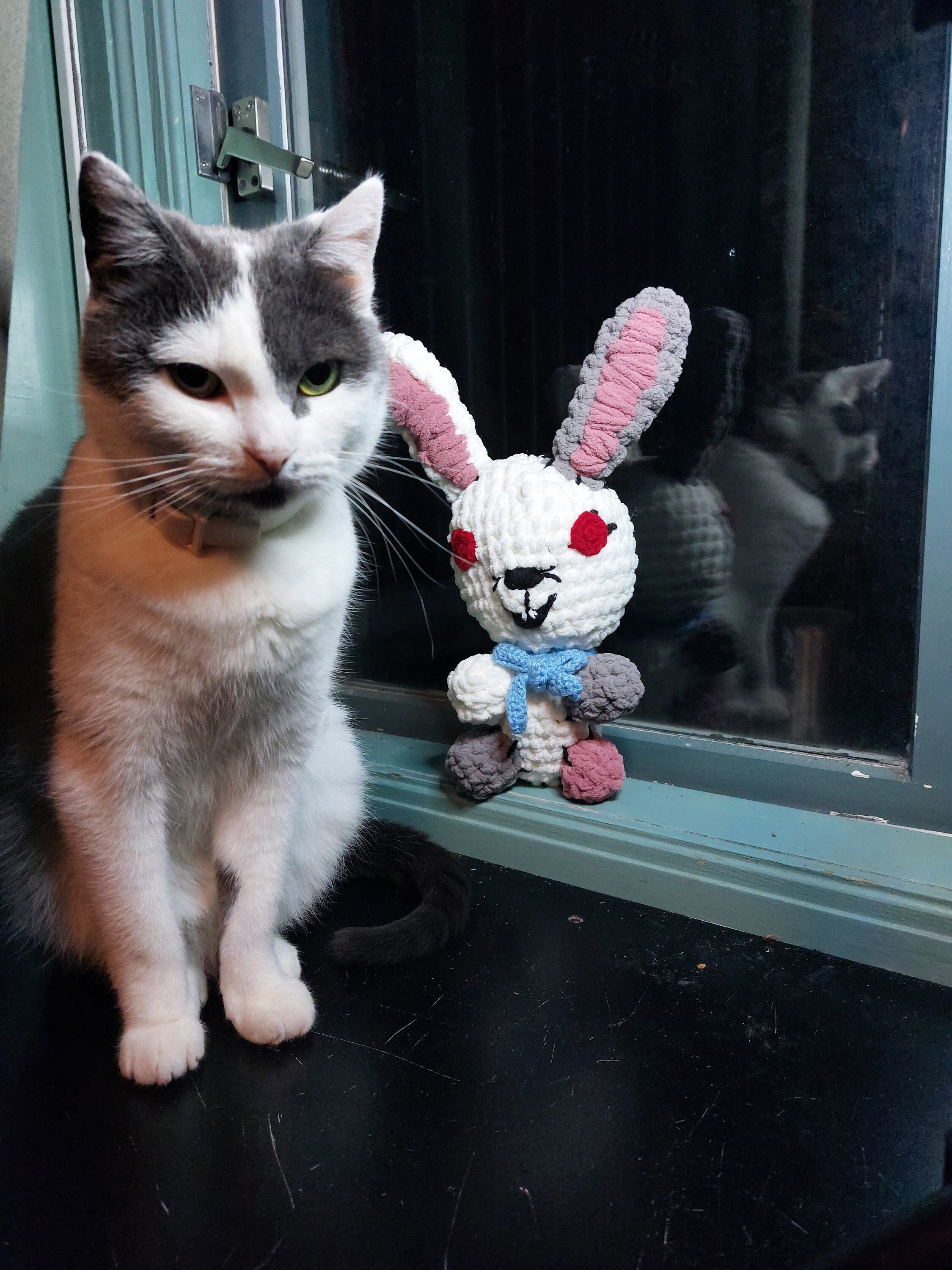 Vanny Plushie Crochet - Etsy