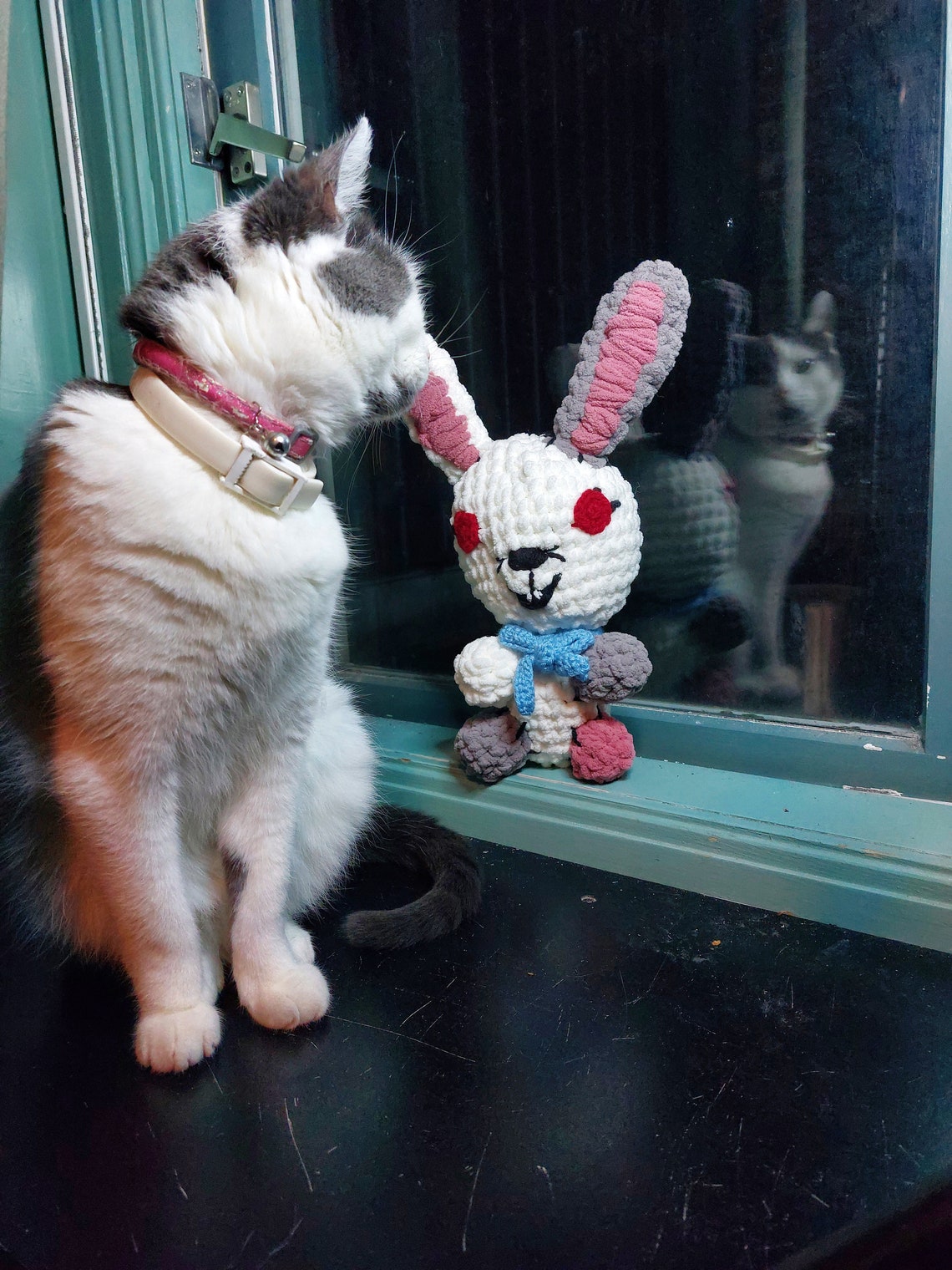 Vanny Plushie Crochet - Etsy