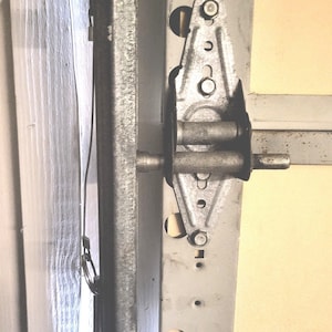 Garage Door Deadbolt: Easy Install, Enhanced Security - Etsy
