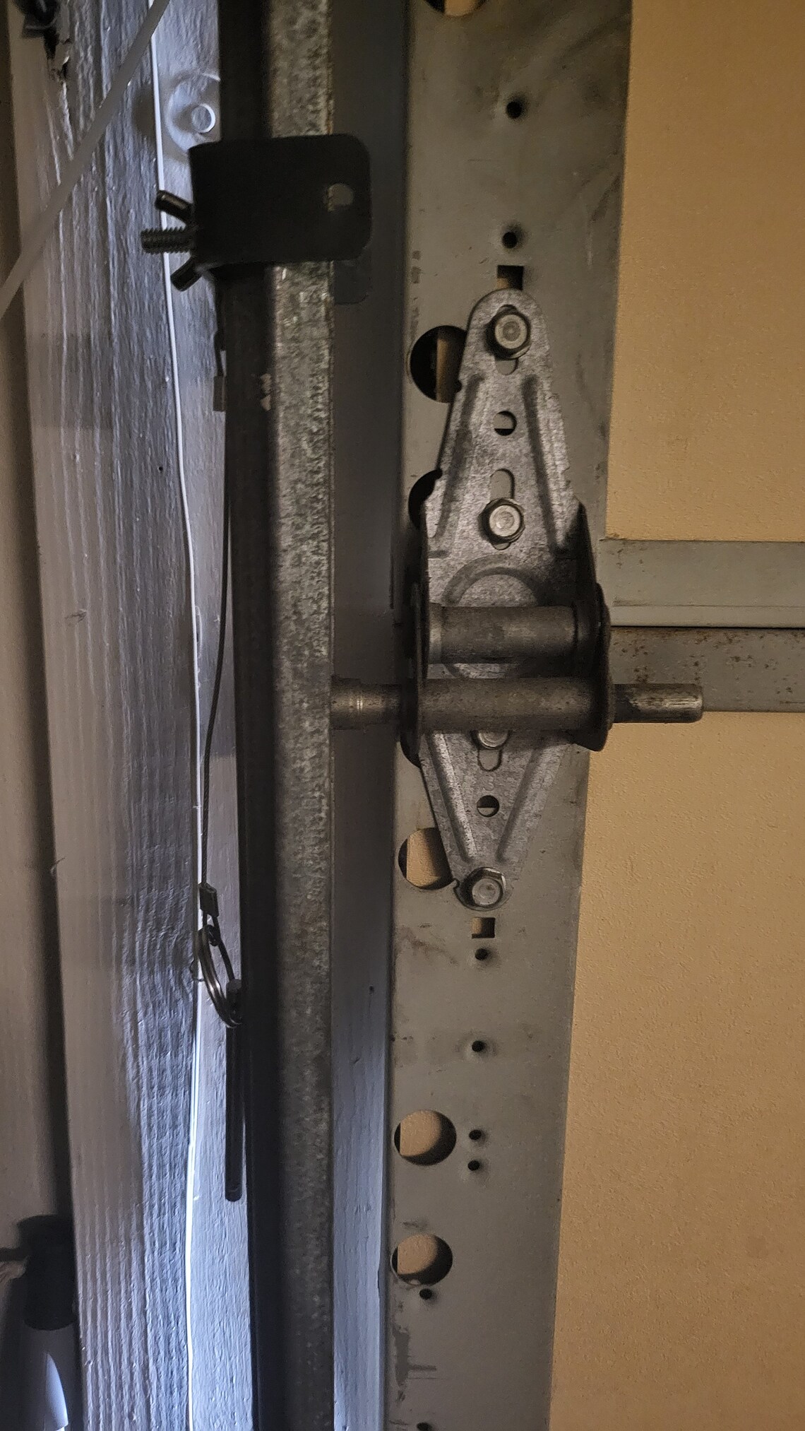 Innovative Garage Door Lock - Etsy