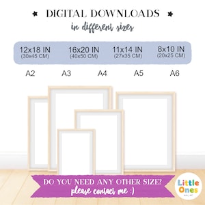 60 Piece Educational Mega Bundle - Etsy