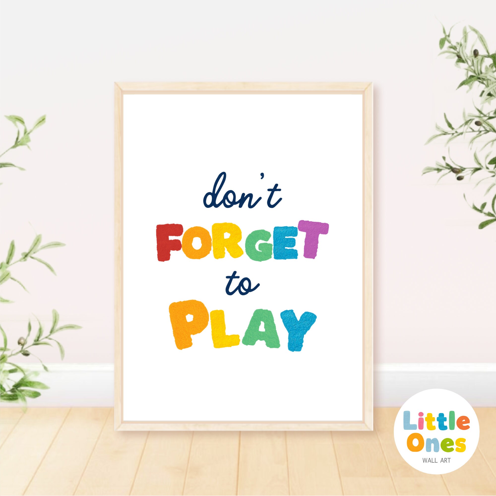 Set of 15 Quotes, Educational Posters, Montessori Classroom Decor, Kids ...