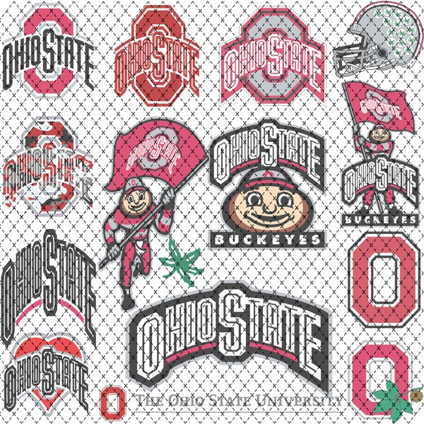 Ohio State Svg - Etsy