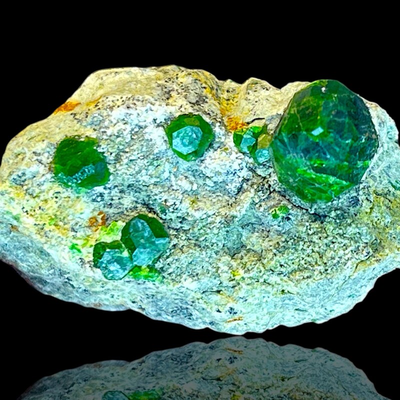 Andradite Garnet - Etsy