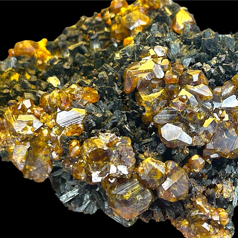 Andradite Garnet - Etsy