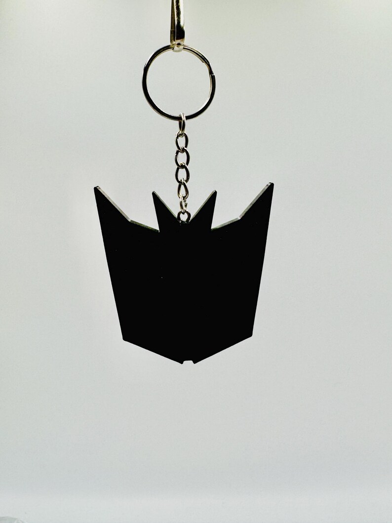 Transformers One Megatronus Prime Keychain - Etsy