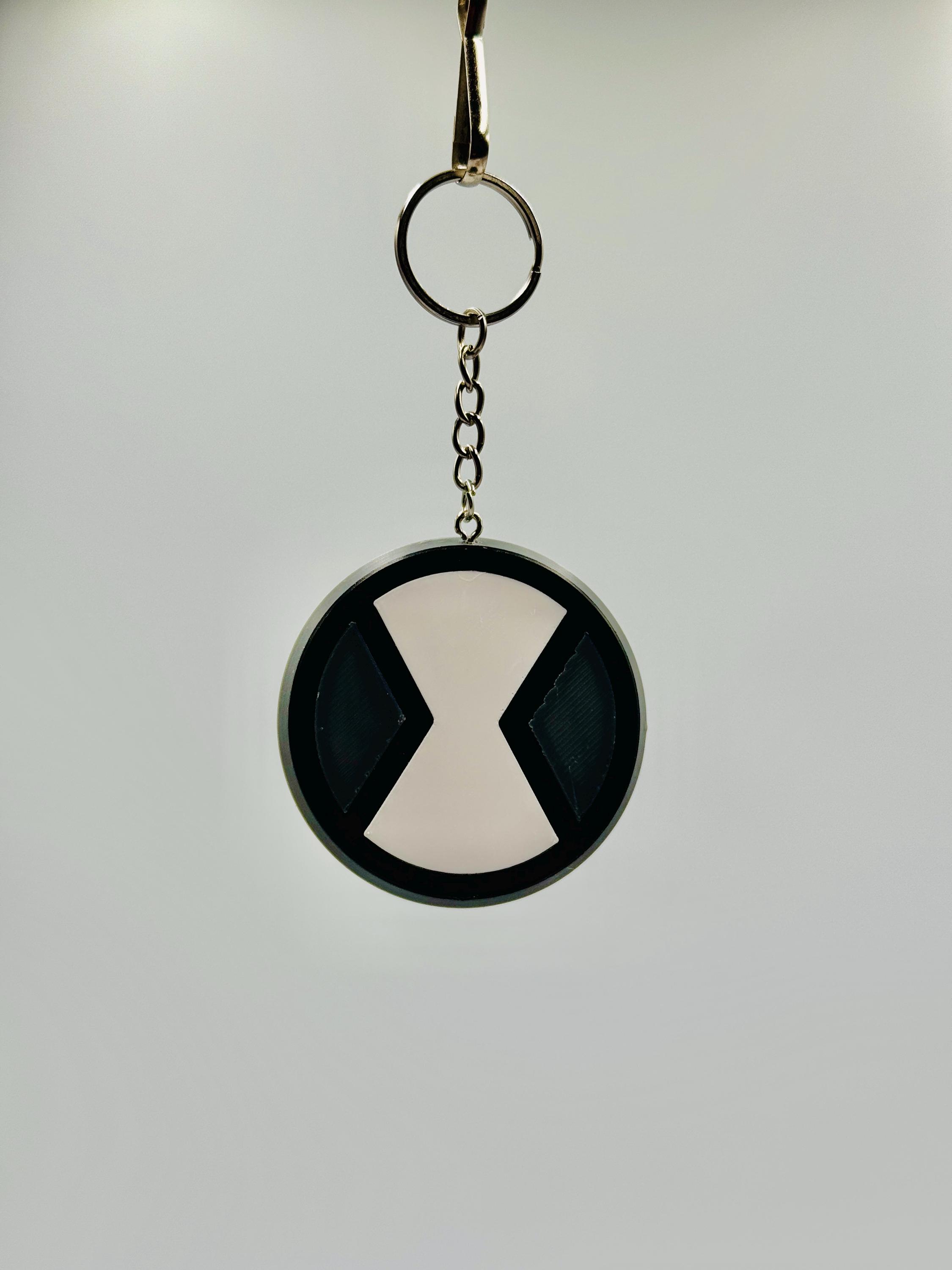 Ben 10 Omnitrix Keychain - Etsy