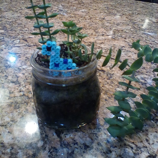 Perler Bead Art - Etsy