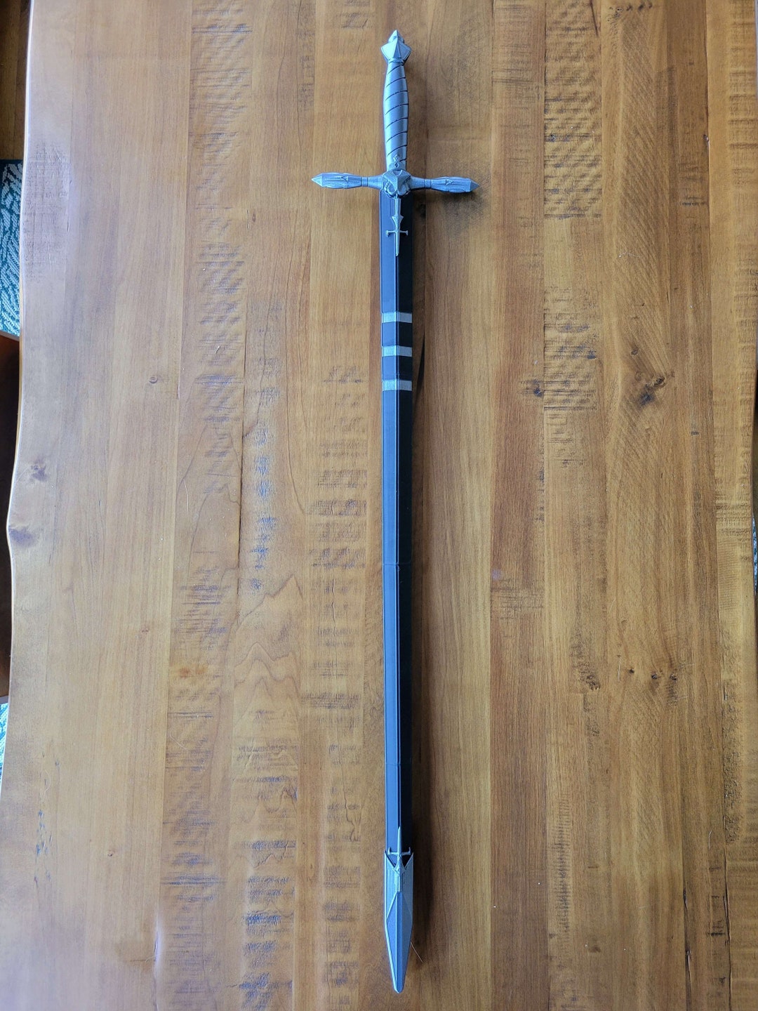 The Heirloom Blade Cosplay Sword Replica - Etsy