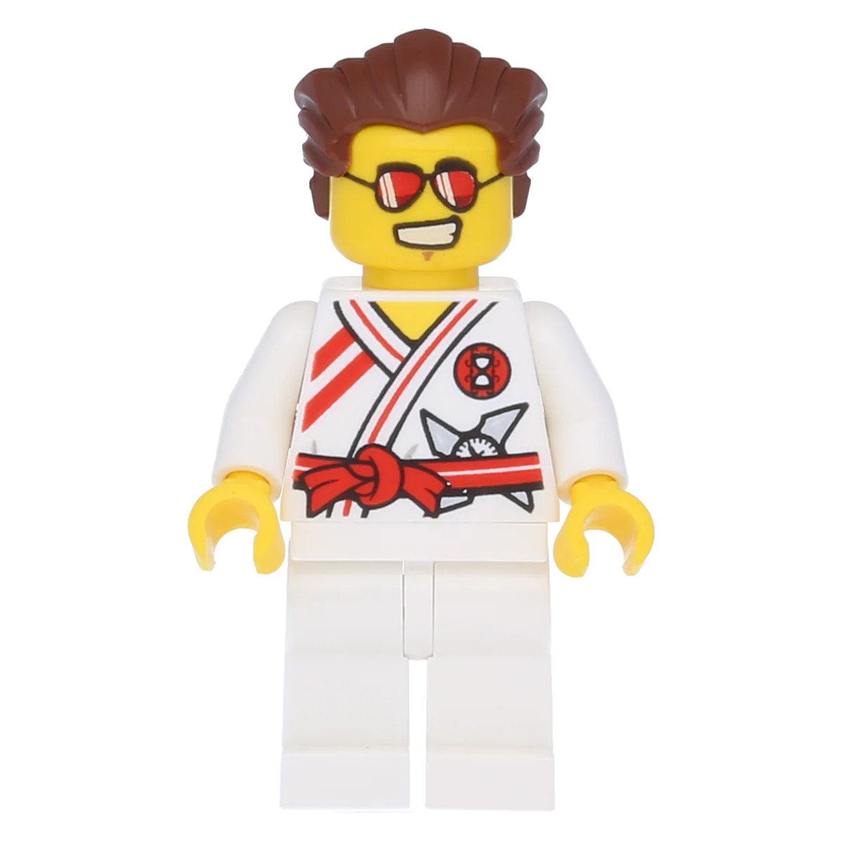 New Genuine LEGO Ninjago Griffin Turner Minifigure - Etsy