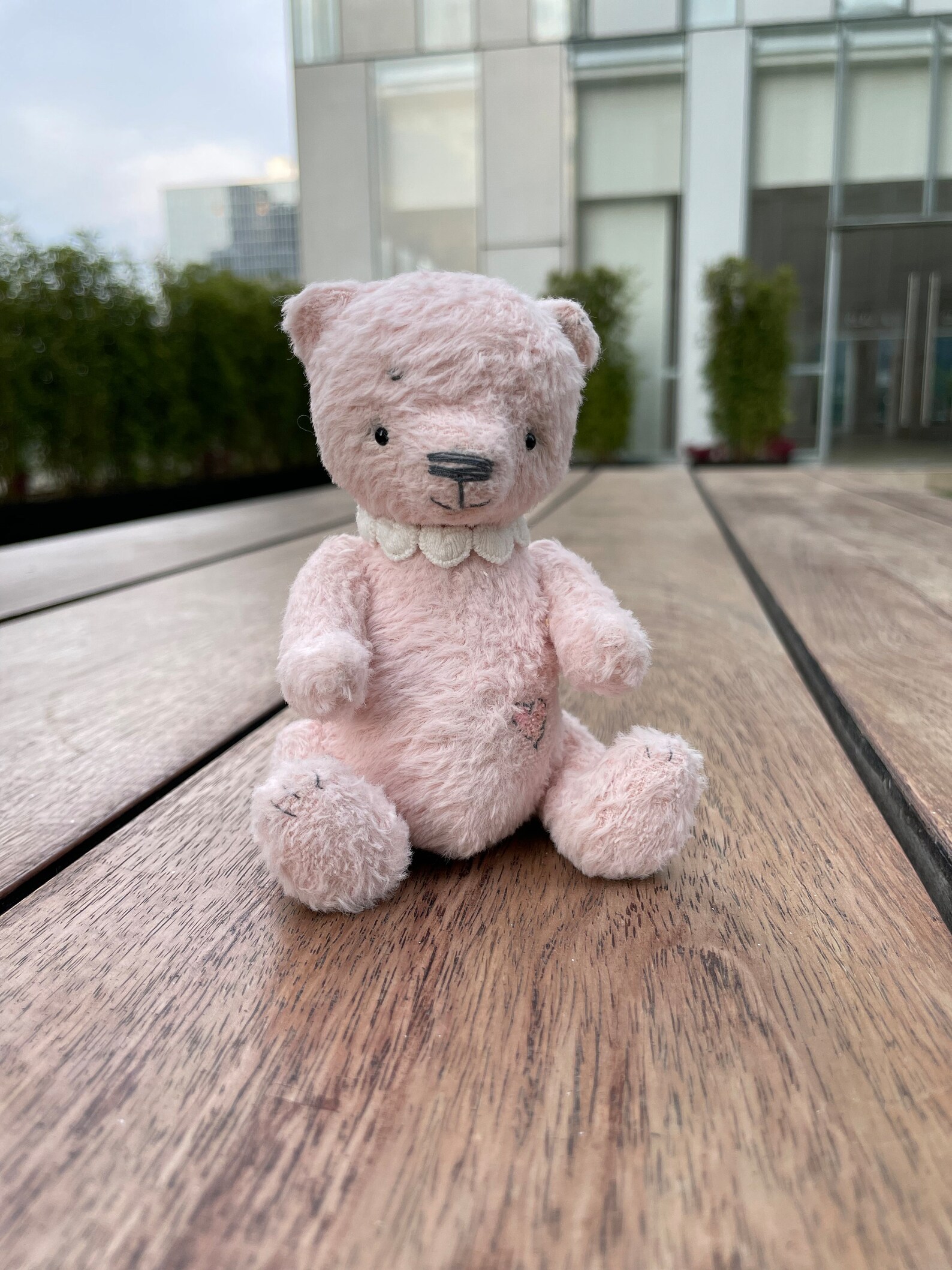 Teddy Bear Eco Custom Made - Etsy