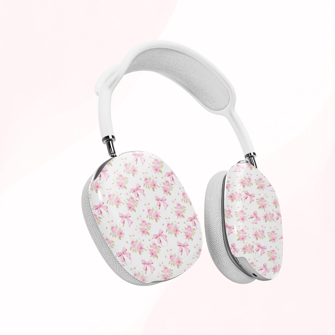 Coquette AirPod Max Cover, Protective AirPod Max Case, Bows AirPod Max ...