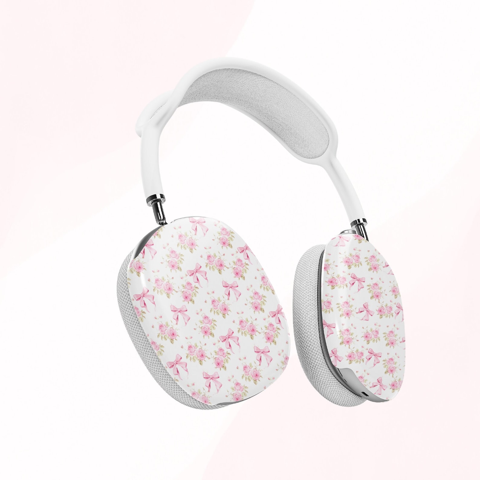 Coquette AirPod Max Cover, Protective AirPod Max Case, Bows AirPod Max ...
