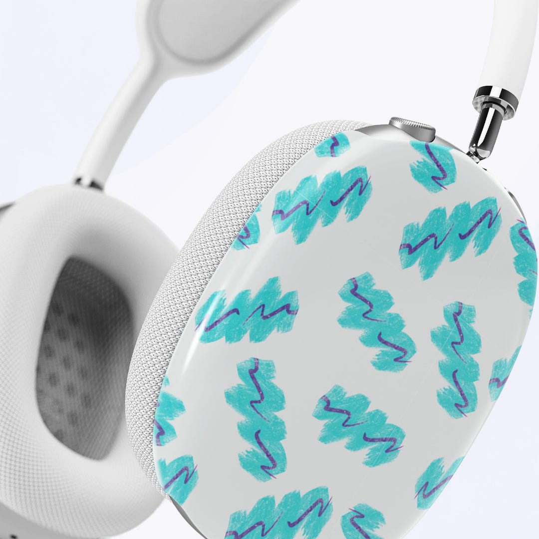 Retro AirPod Max Case, Cute AirPod Max Cases, Unique AirPod Max Cover ...