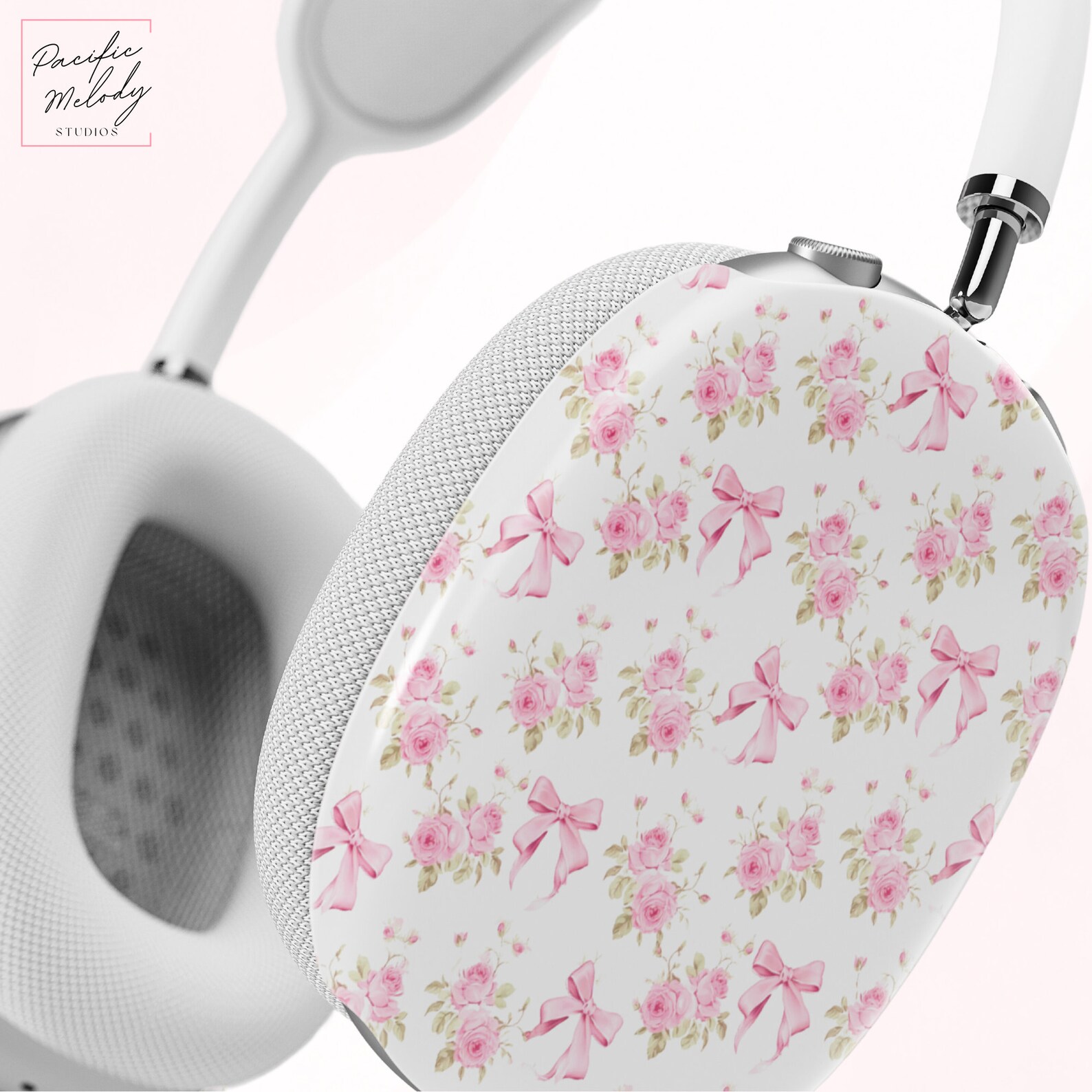 Coquette AirPod Max Cover, Protective AirPod Max Case, Bows AirPod Max ...