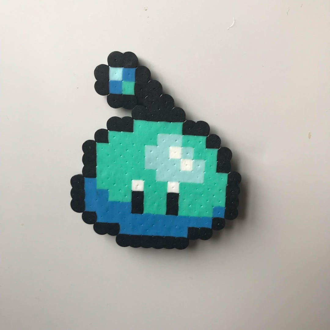 Stardew Valley Slime Fridge Magnet - Etsy