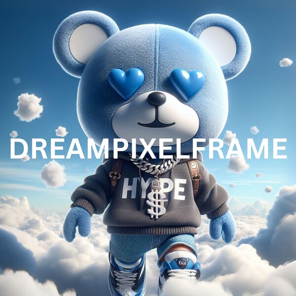 Hype Beast Decor - Etsy