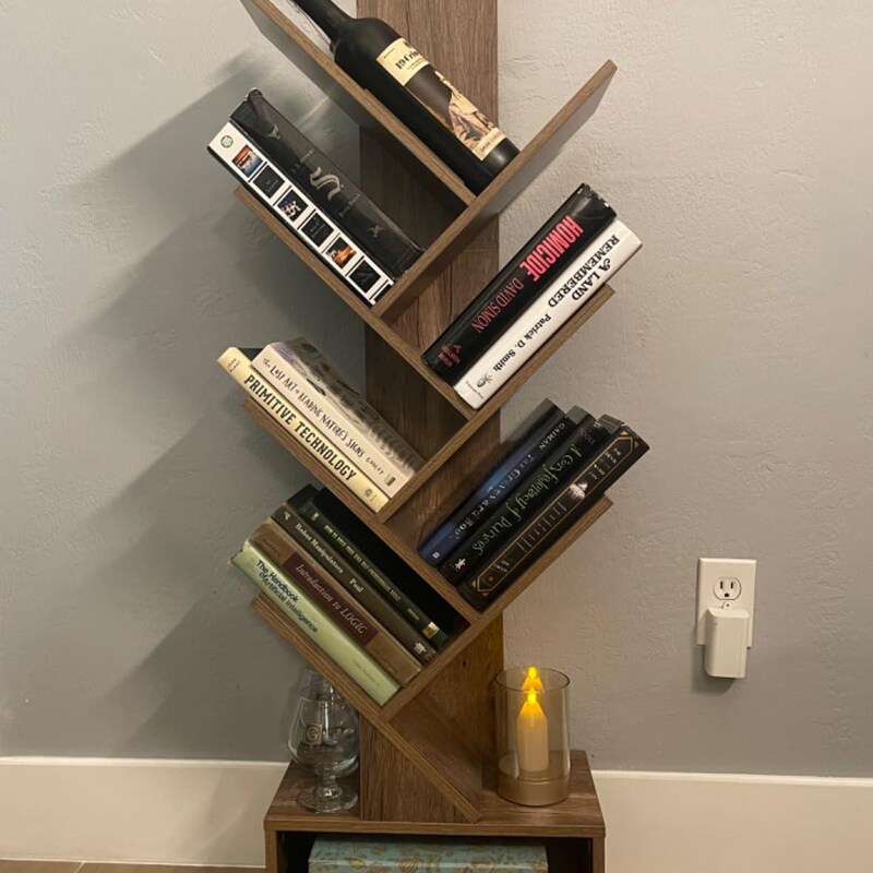 Tree Bookcase - Etsy