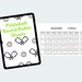 Pickleball Round Robin Sheets Printable Sign up Sheet Round Robin Play ...