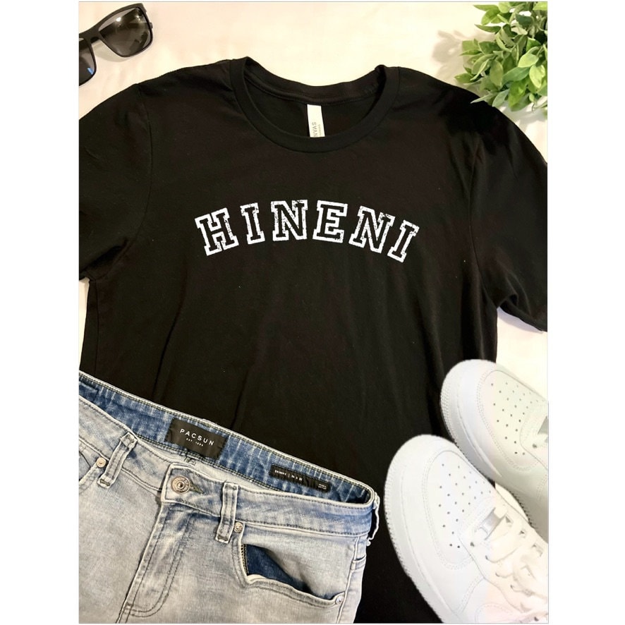Vintage Hineni Shirt - Etsy