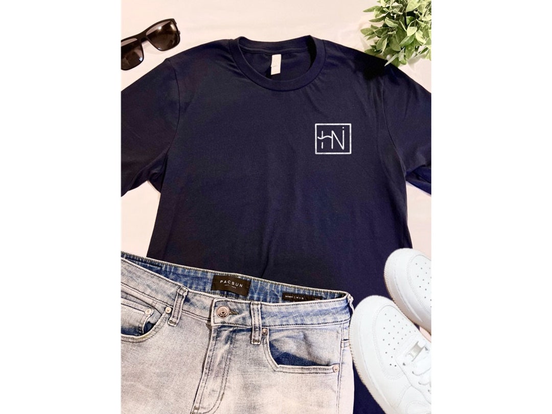 Hineni Logo Shirt - Etsy