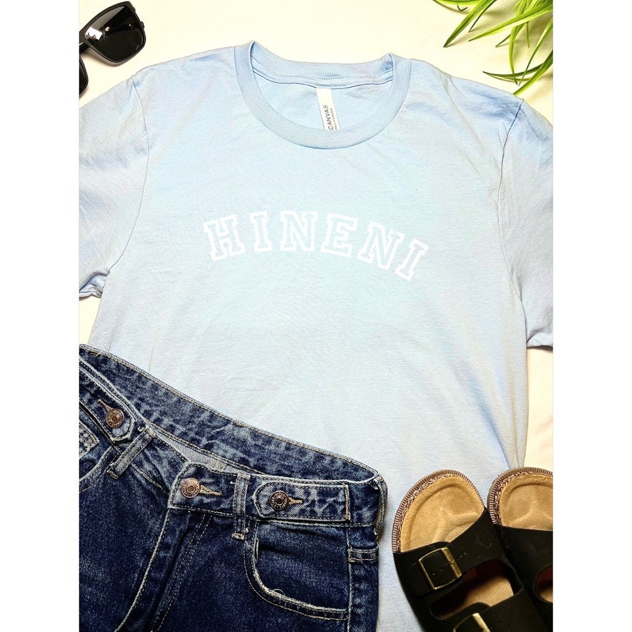 Vintage Hineni Shirt - Etsy