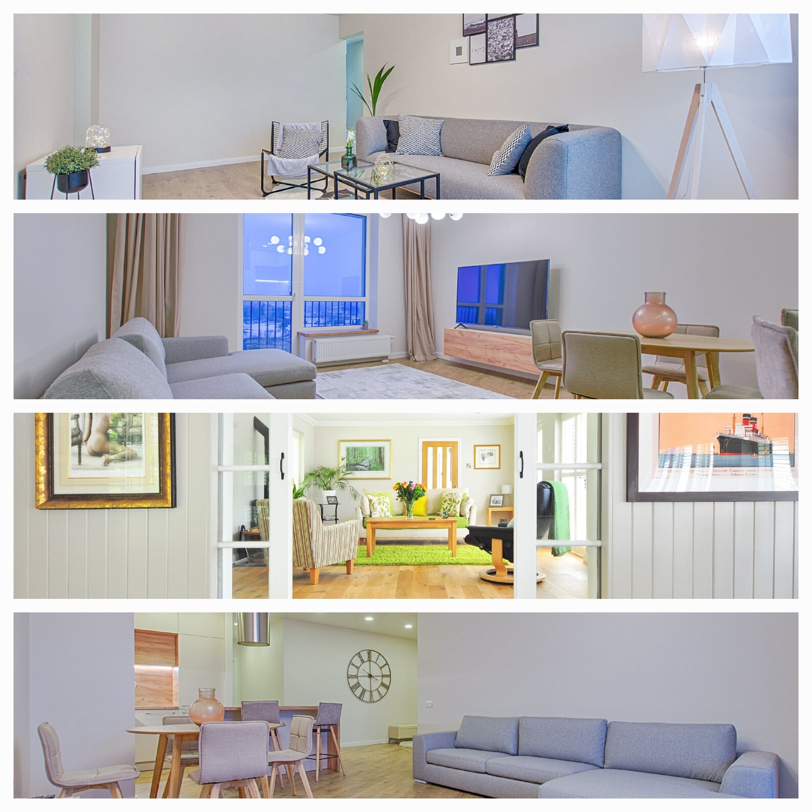 Digital Oasis: 25 Stunning Unblurred Zoom Backgrounds Instant Download ...