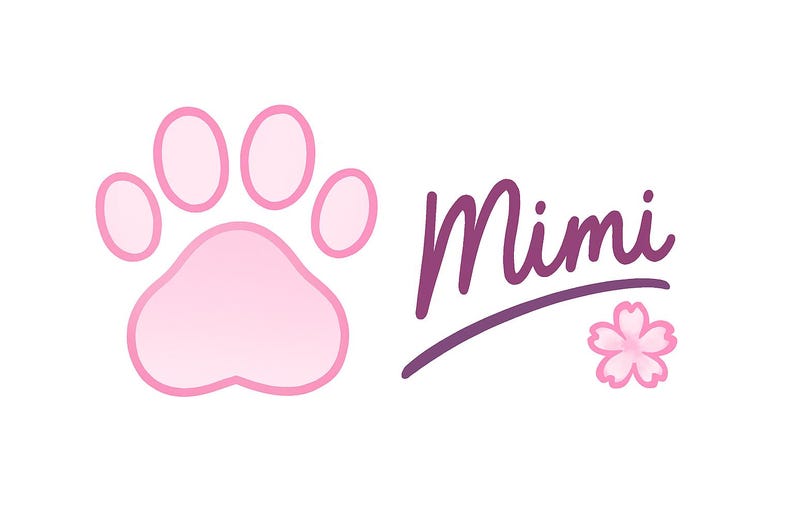 Sakura Fox Overwatch Stream Overlay: Mimi Mascot (digital Download) - Etsy