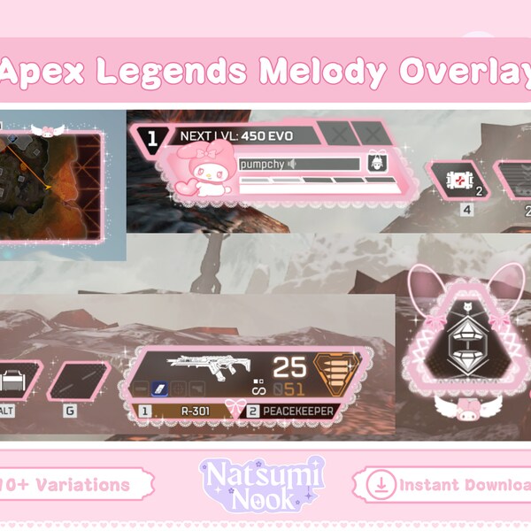 Apex Legends Heirloom - Etsy