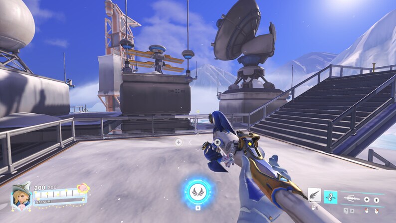 Kirby Colorful Star Overwatch Overlay Customizable Overwatch Game Cute ...