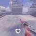 Heart Trap Overwatch Stream Overlay or Crosshair Overlay (digital ...