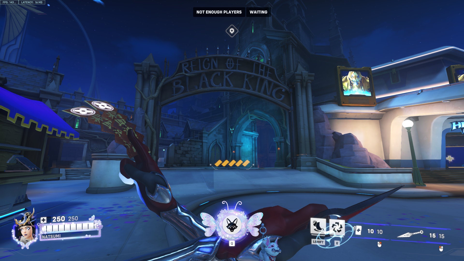 Butterfly Garden Overwatch Stream Overlay: Customizable HUD (3-pack ...