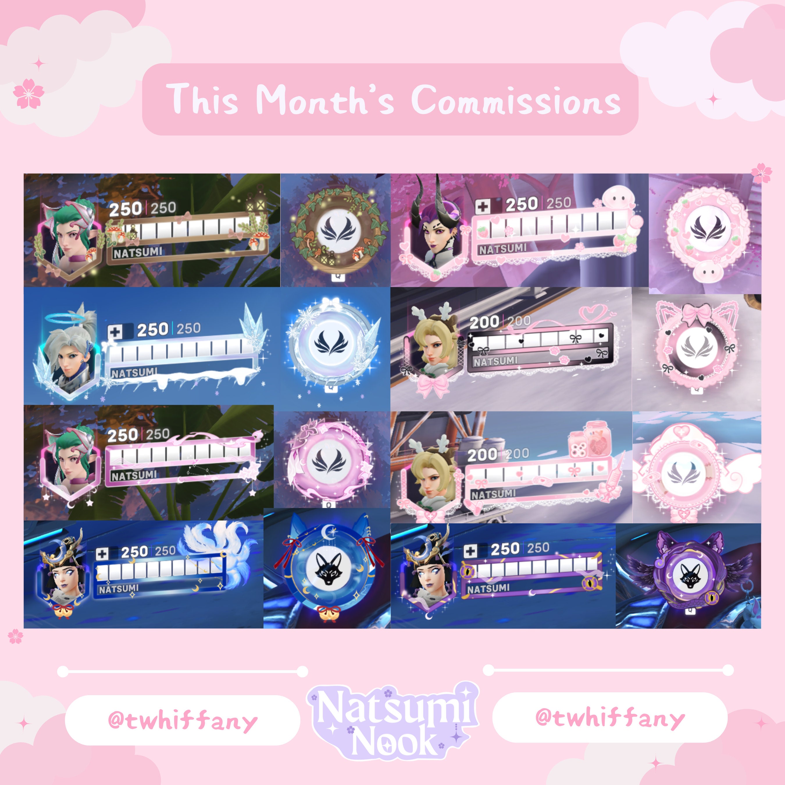 Overwatch Overwatch personnalisé OUVERT | HUD de santé personnalisable ...