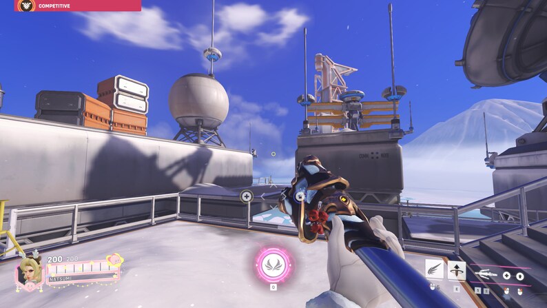 Kirby Colorful Star Overwatch Overlay Customizable Overwatch Game Cute ...