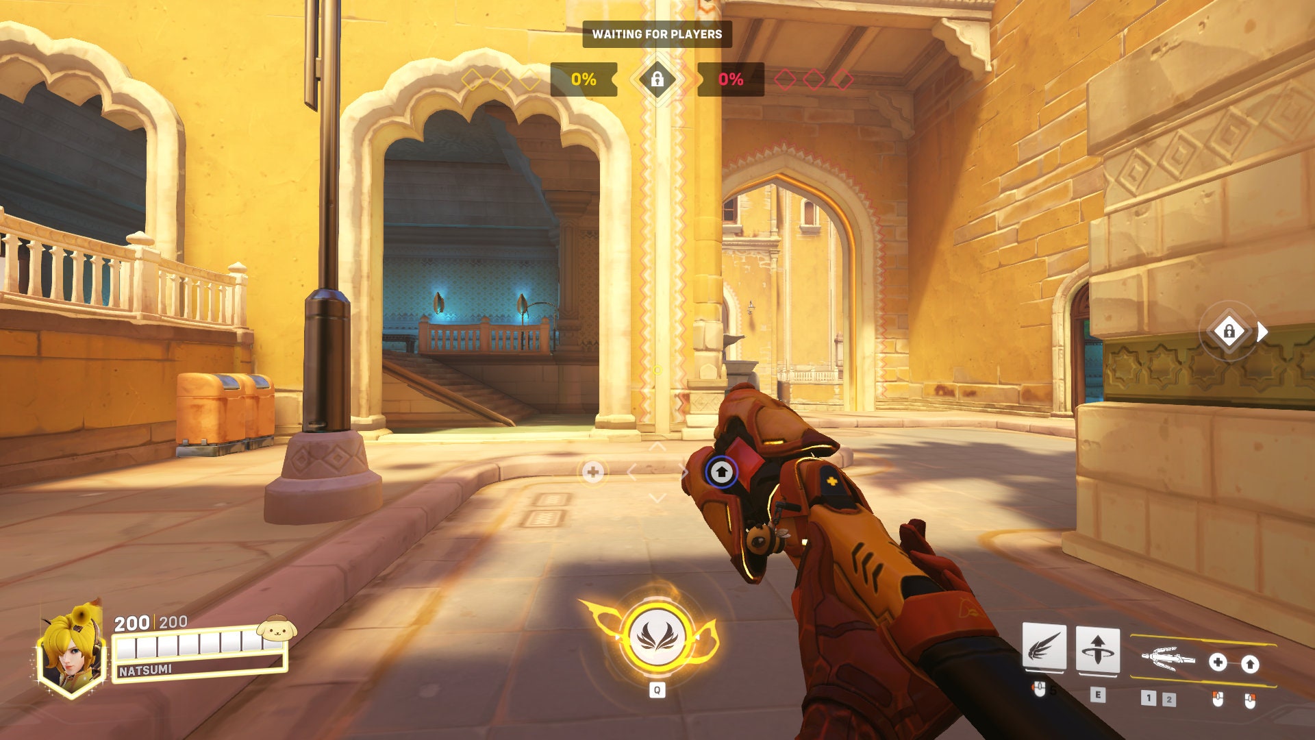 Pom Pom Coquette Overwatch Overlay HUD Customizable Overwatch 2 Game ...