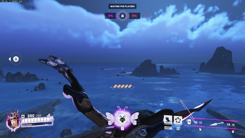 Butterfly Garden Overwatch Stream Overlay: Customizable HUD (3-pack ...
