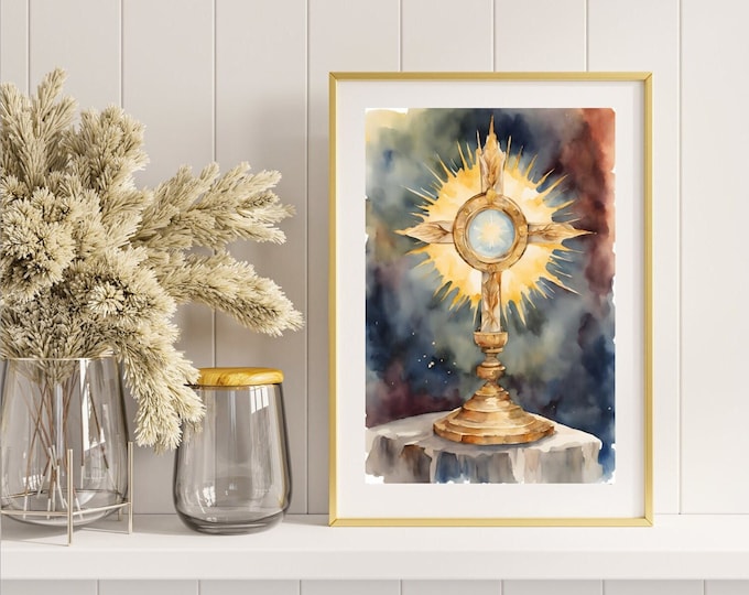 Monstrance - Etsy