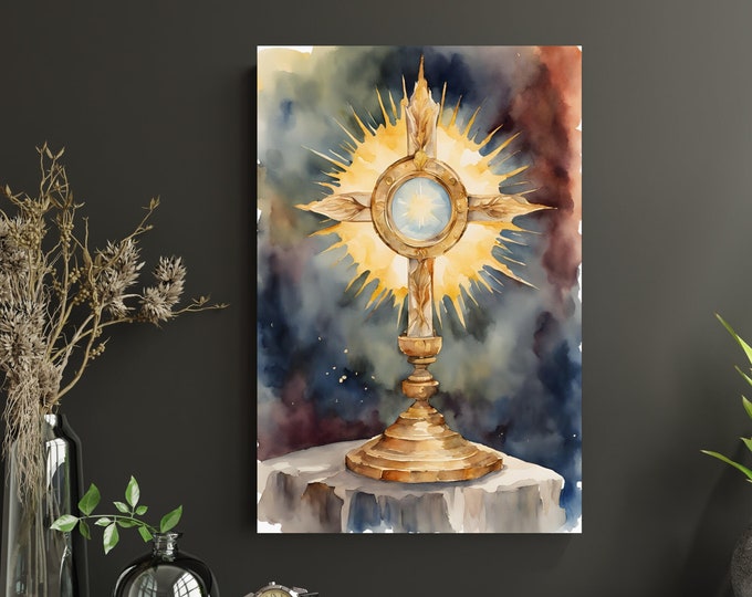 Catholic Wall Art, Catholic Classroom Poster, Catholic Saint Posters ...