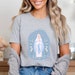 Custom Saints Sweatshirt, Catholic Saints Gift, Catholic Sweatshirt ...