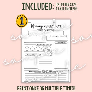 Catholic Homeschool Activity, Catholic Reflection for Kids, Catholic ...