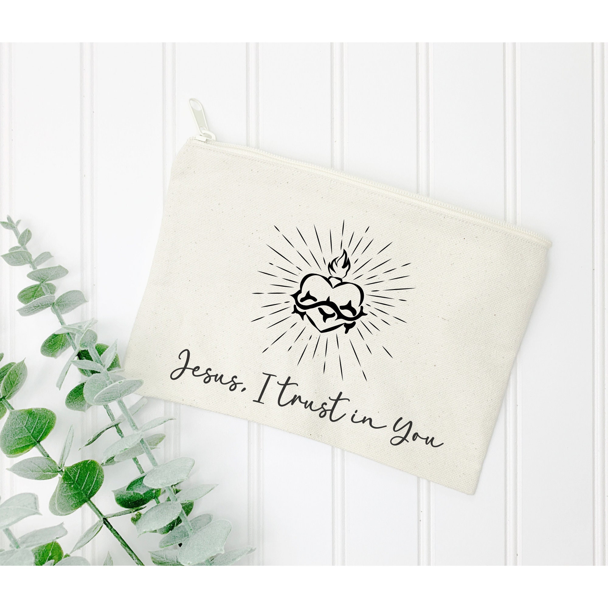 Divine Mercy Rosary Pouch, Divine Mercy Gift, Divine Mercy Bag, Rosary ...