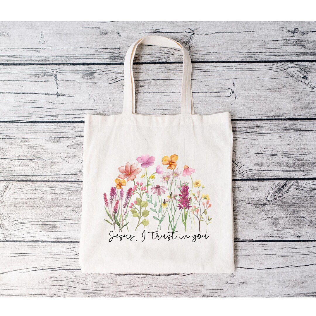 Divine Mercy Bag, Catholic Mass Bag, Catholic Tote, Catholic Gift ...