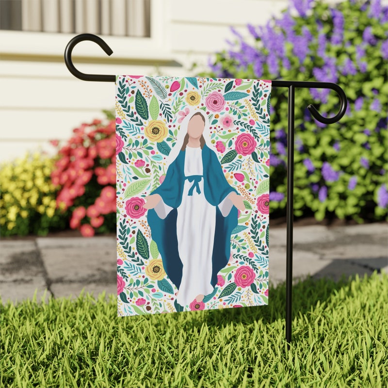 House Flags Catholic - Etsy