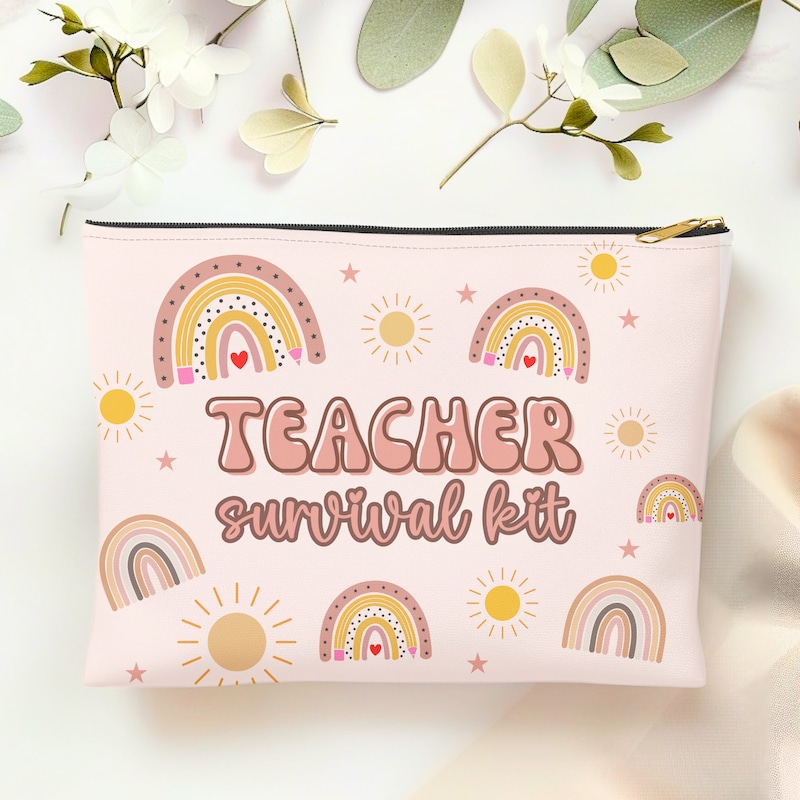 Teacher Survival Kit - Etsy