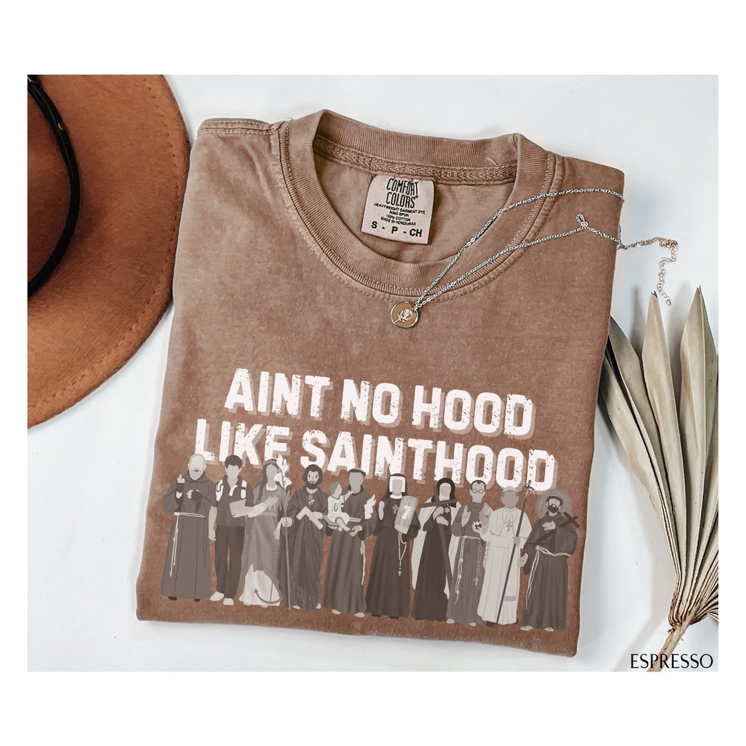 Catholic Saints Shirt, Funny Catholic Shirt, Catholic Gift for Women ...