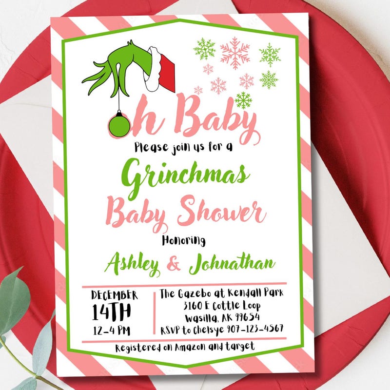 Whoville Printable - Etsy