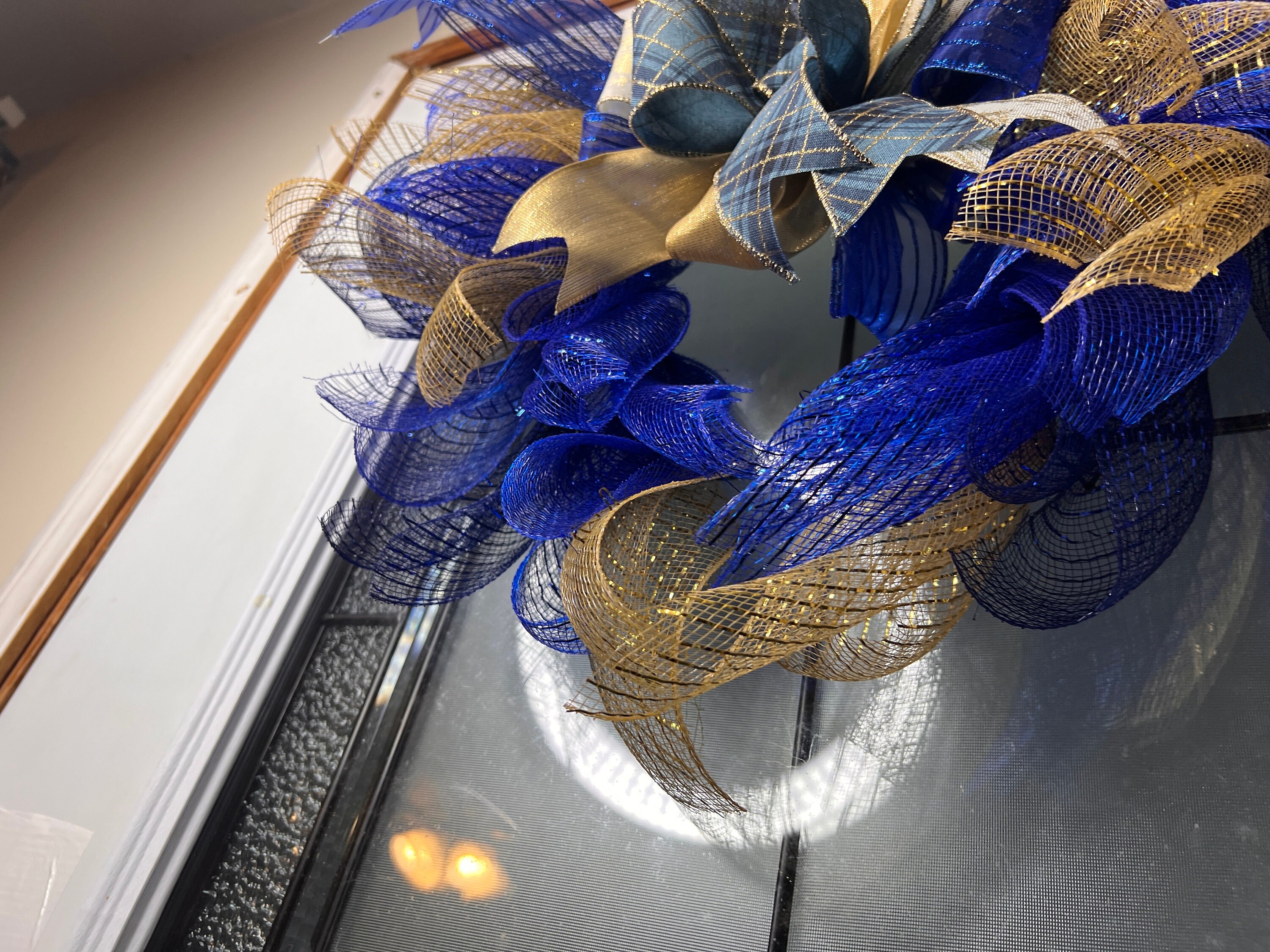 Angel Wing Wreath Angel Wings Father’s Day Gift for Dad Memorial ...