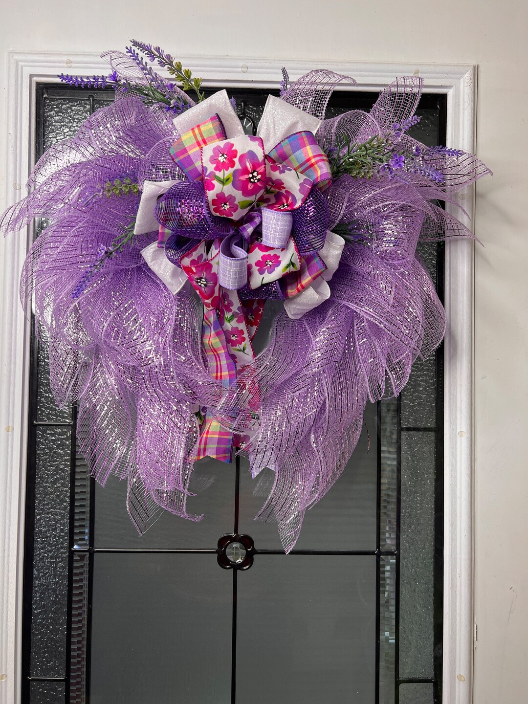 Angel Wing Wreath Angel Wings Mother’s Day Gift Memorial Wreath Funeral ...