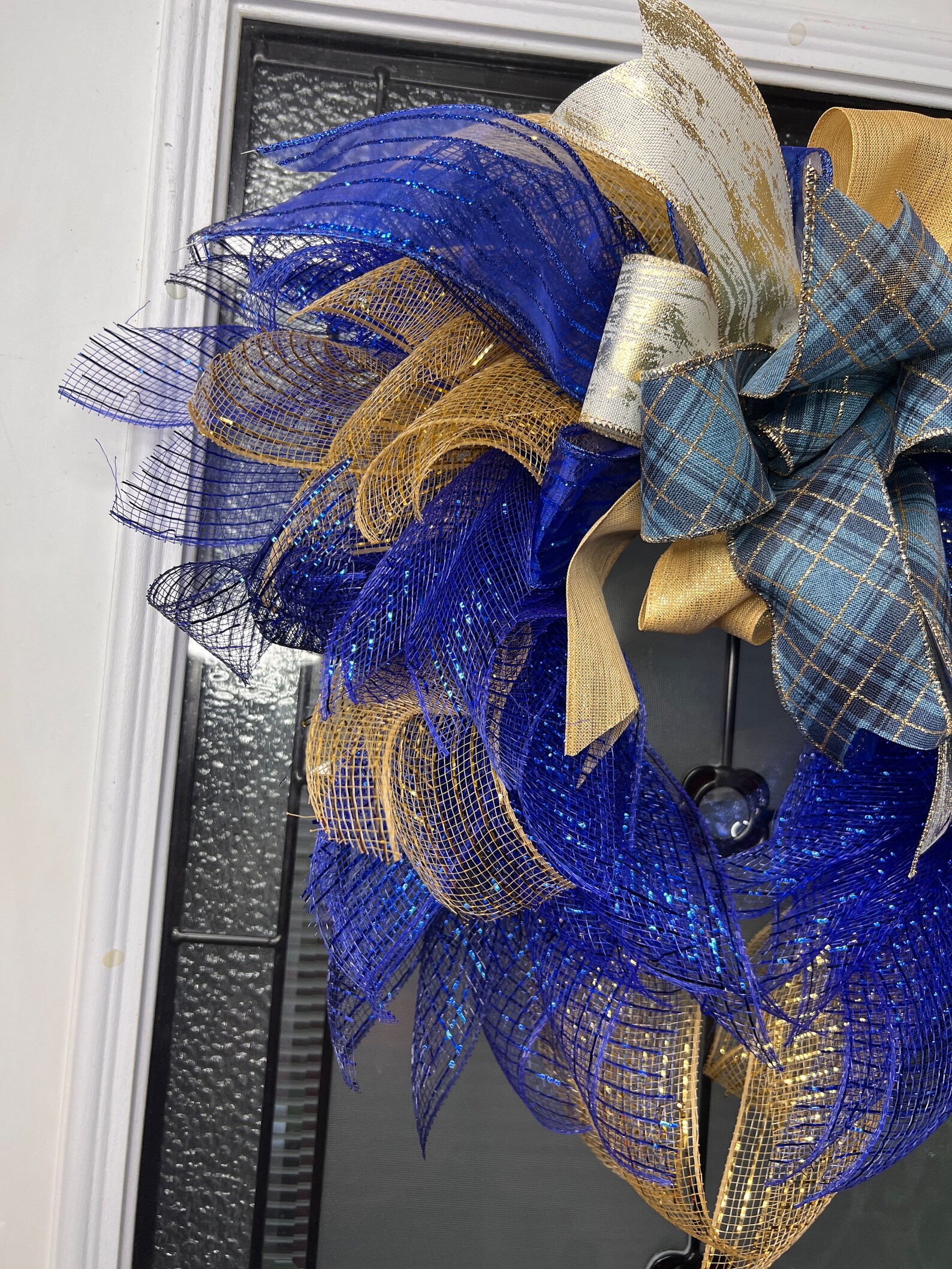 Angel Wing Wreath Angel Wings Father’s Day Gift for Dad Memorial ...